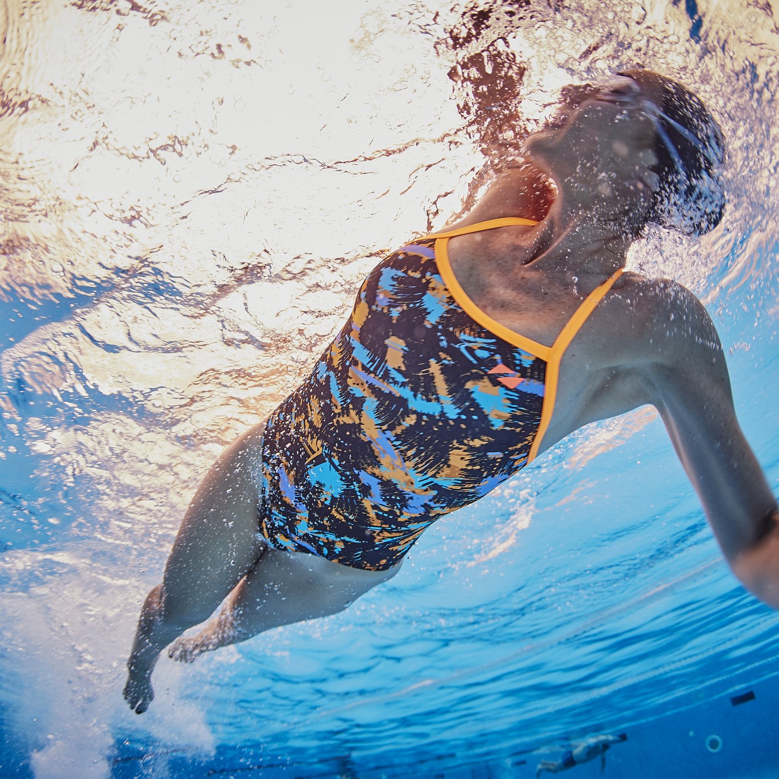 Swim in confidence and style with the new Zone3 swimwear range - Aspire PR