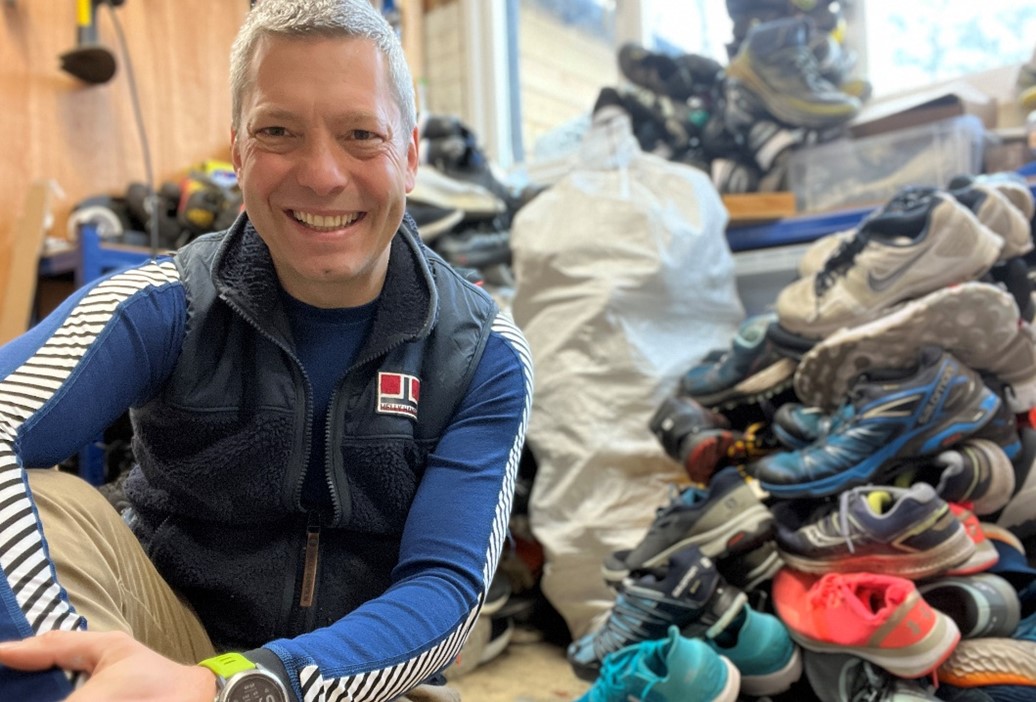 JogOn: One year on and 15,000 running shoes removed from landfill ...